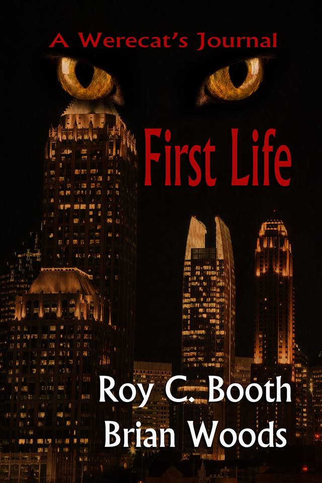 Book Review: Werecat by Brian Woods – Andy Peloquin