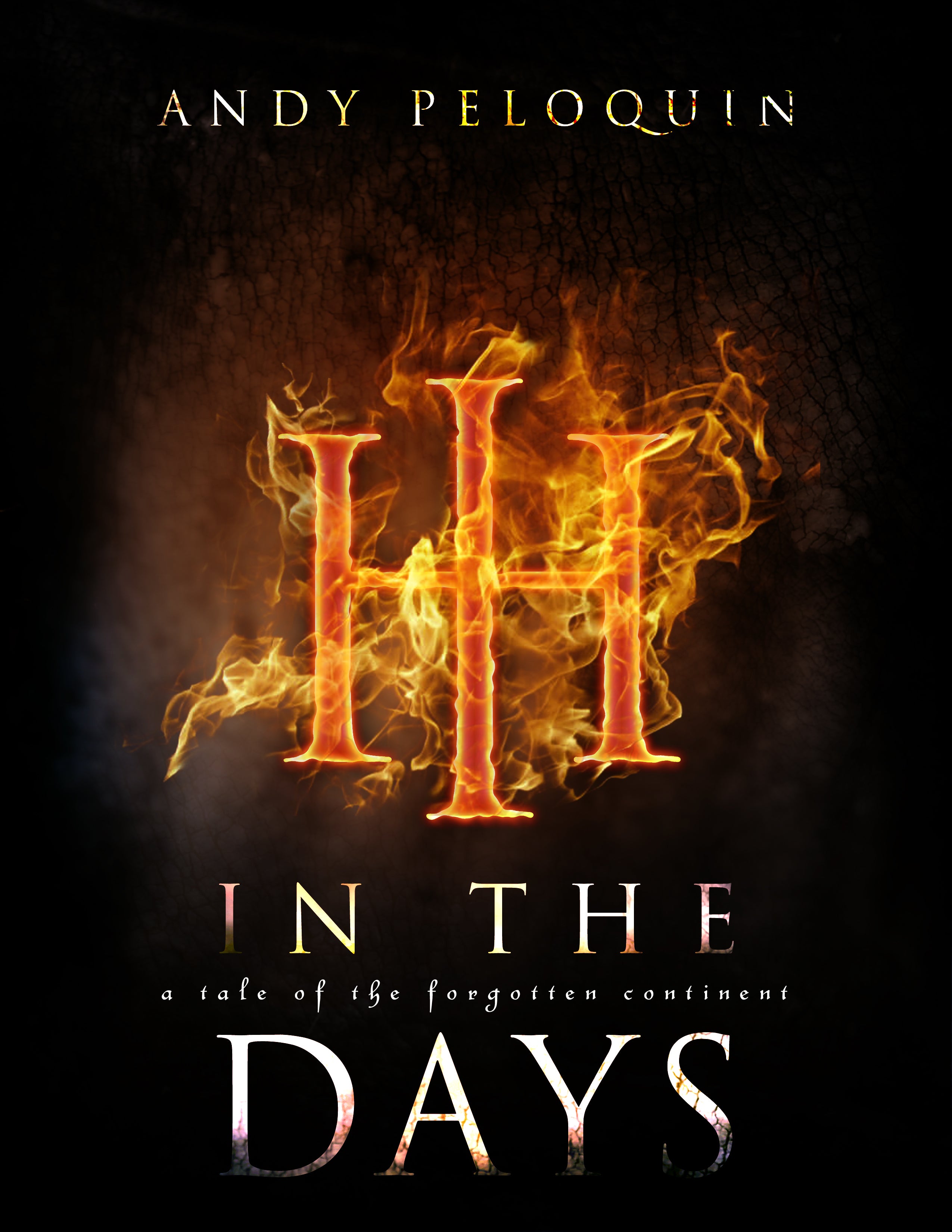 Part 1: Chapter 3 Cont... – Andy Peloquin