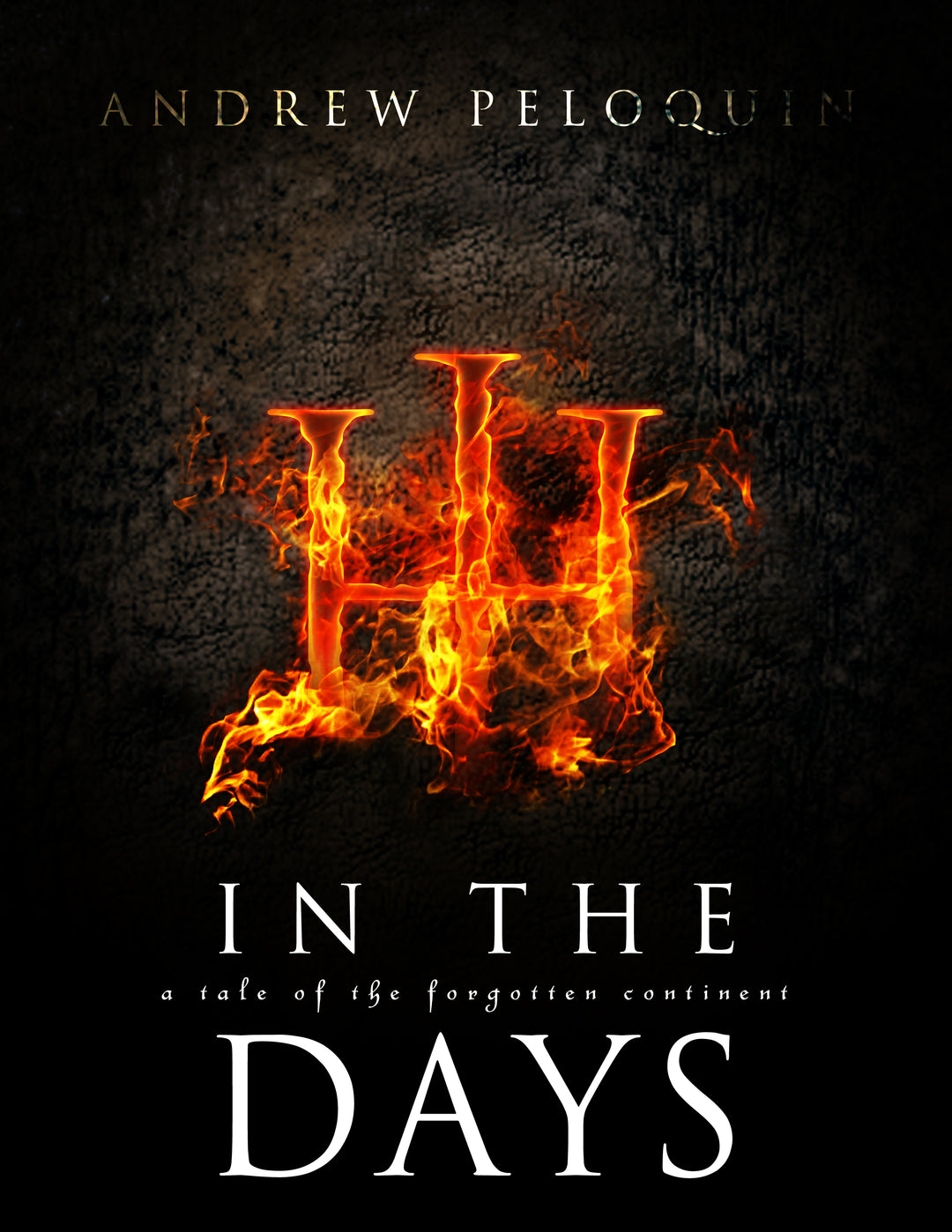 Prologue--Part 2 – Andy Peloquin