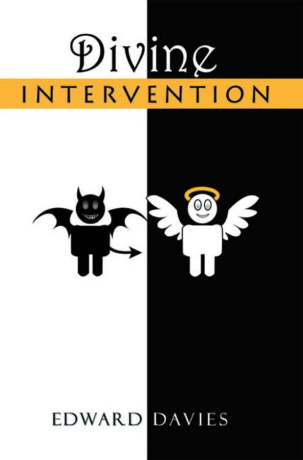 Book Review: Divine Intervention by Edward Davies – Andy Peloquin