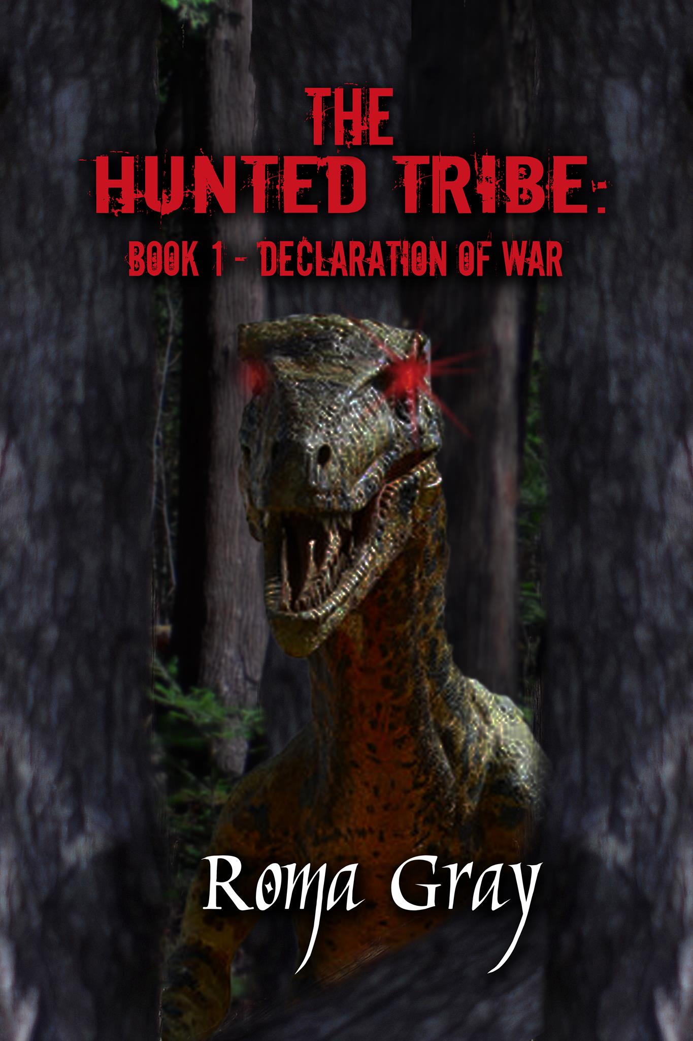 Book Review: The Hunted Tribe by Roma Grey – Andy Peloquin