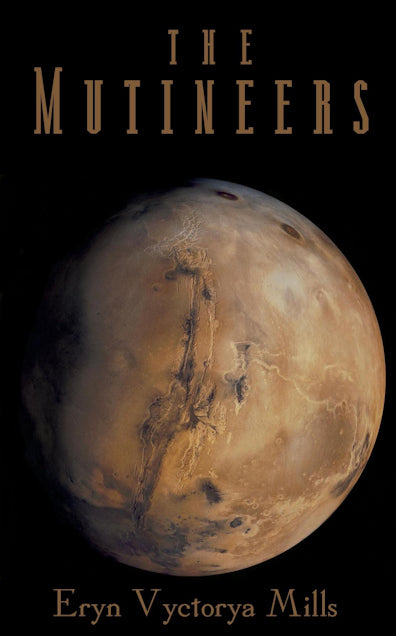The Mutineers by Eryn Mills – Andy Peloquin