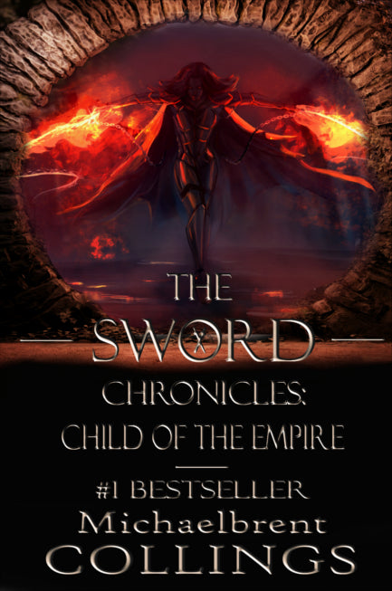 Book Review: The Sword Chronicles: Child of the Empire by Michaelbrent ...