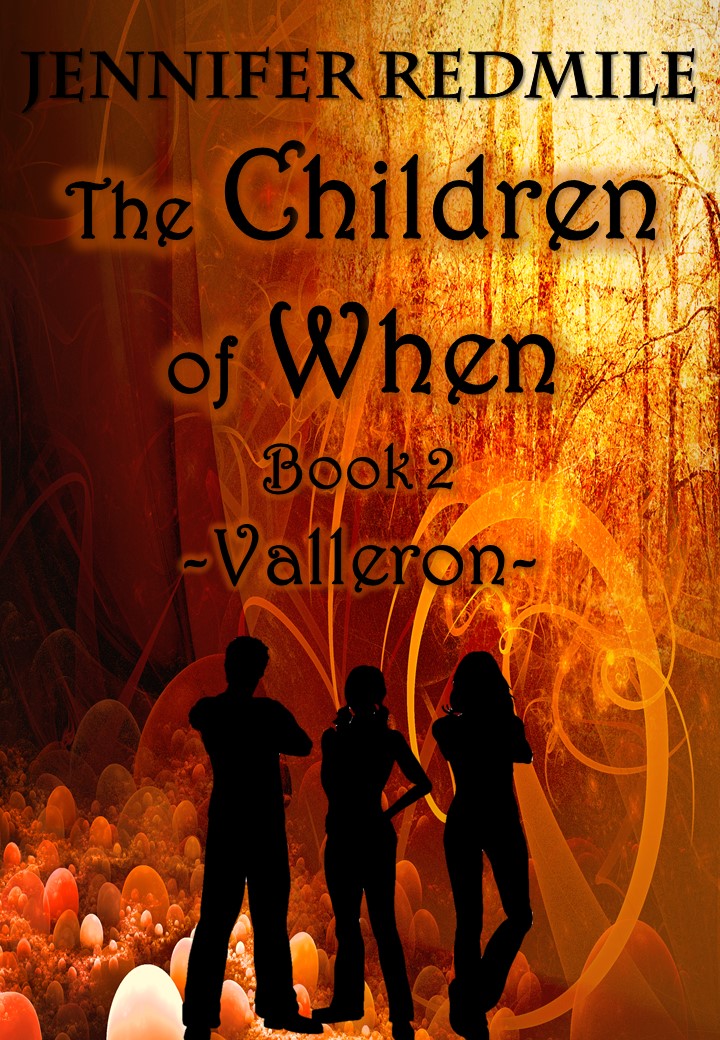 Book Review: The Children of When (Book 2): Valleron by Jennifer Redmi ...