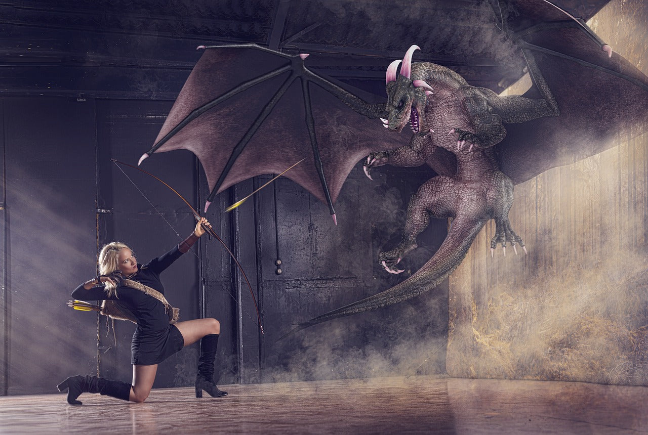 Ultimate Guide To Villains And Antagonists Beast Andy Peloquin