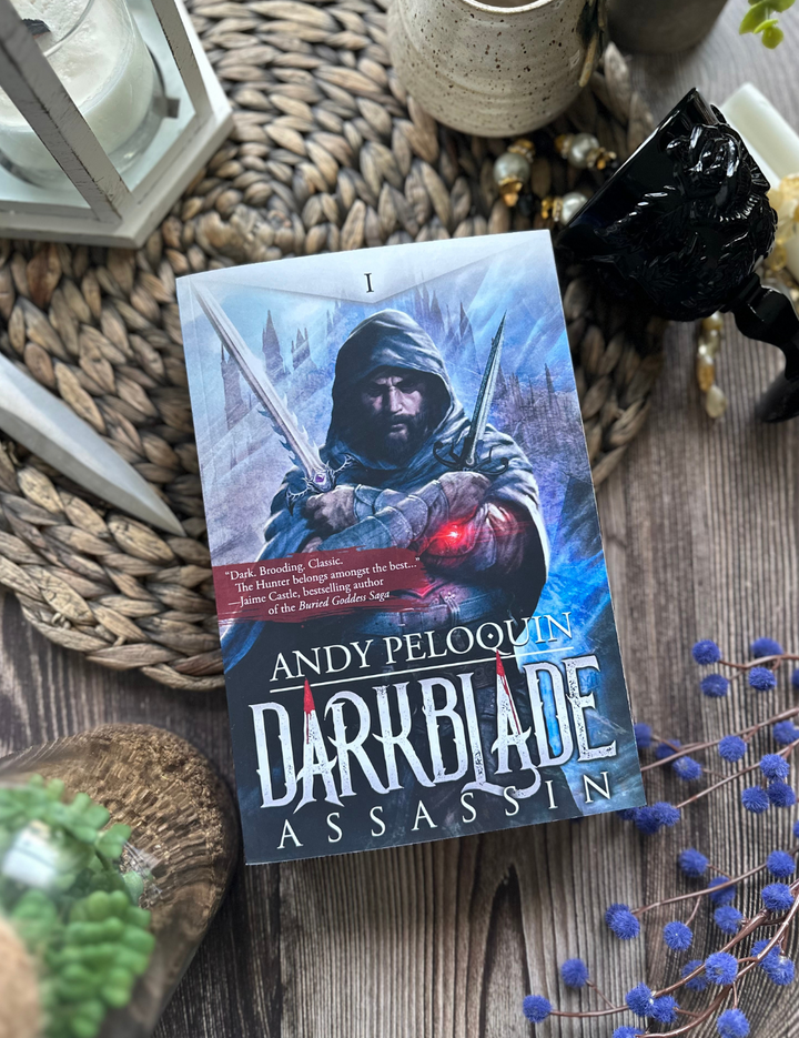 Darkblade – Andy Peloquin