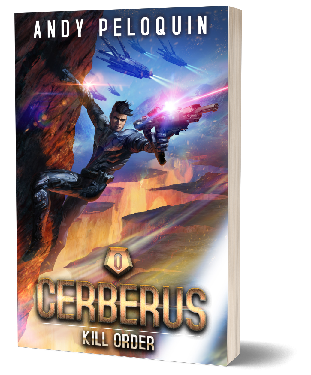 Cerberus: Kill Order – Andy Peloquin