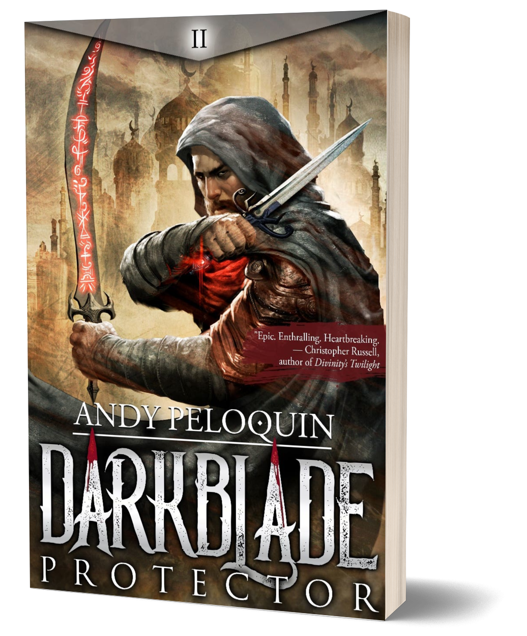 Darkblade – Andy Peloquin