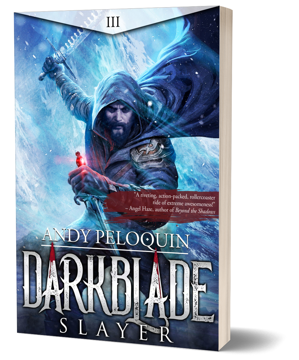 Darkblade – Andy Peloquin